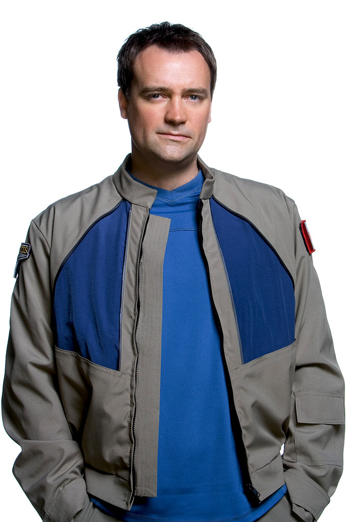 Picture of David Hewlett