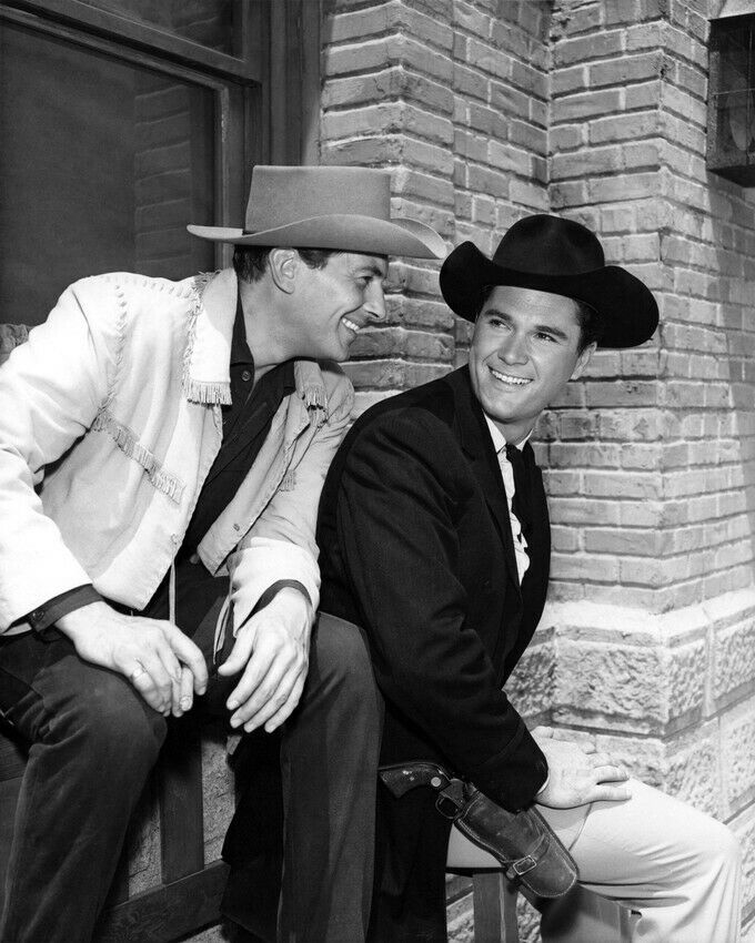 Jack Kelly, Robert Colbert