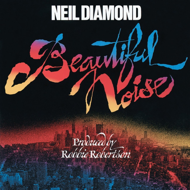 Picture of Beautiful Noise