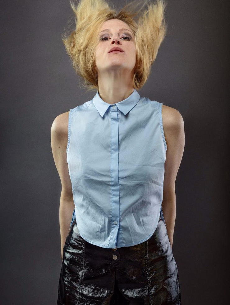 Picture of Katja Sallay