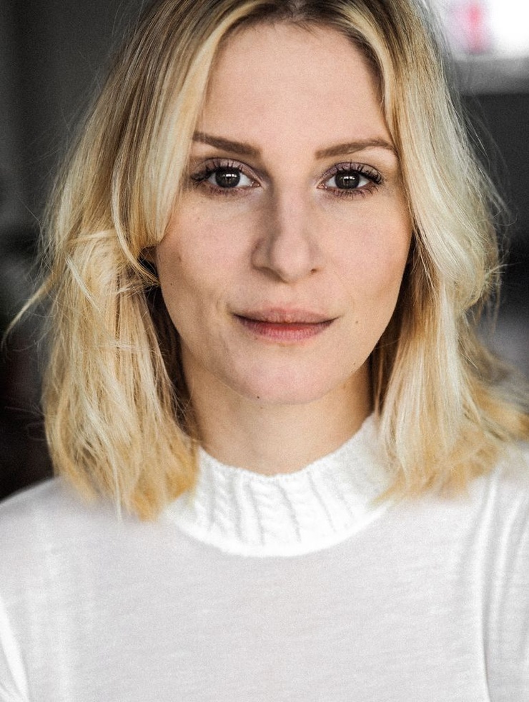Picture of Katja Sallay