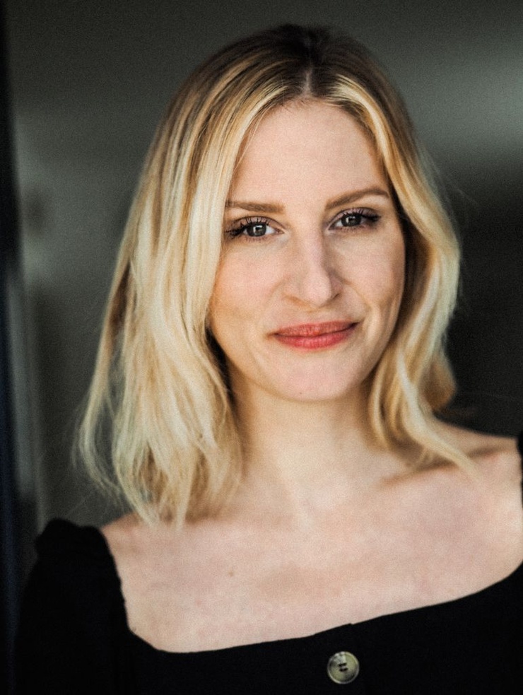 Picture of Katja Sallay