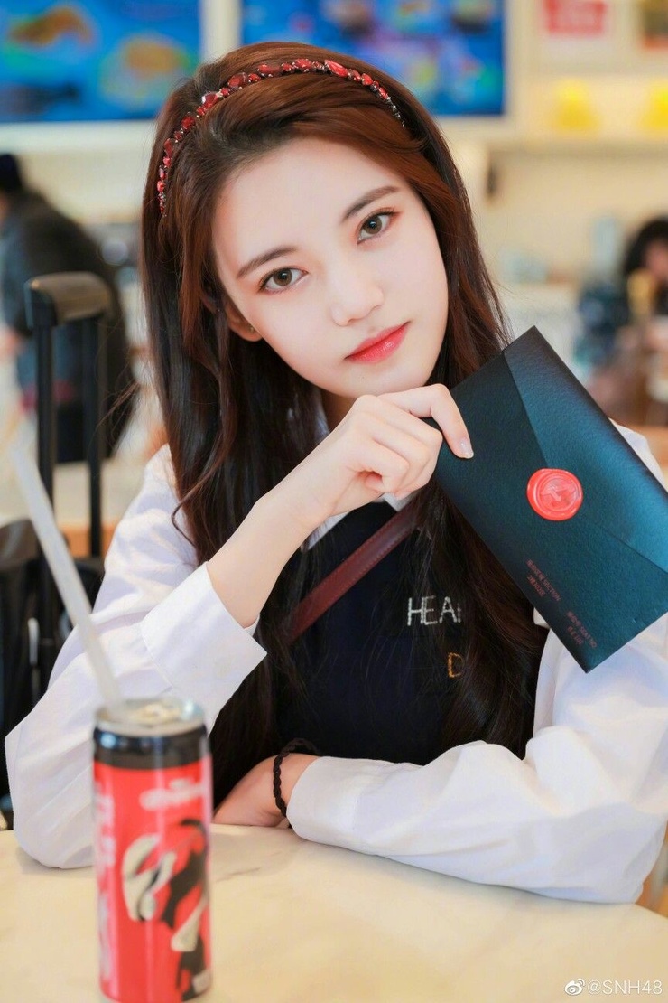 Picture of Sun Zhenni