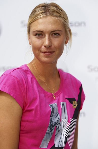 Picture of Maria Sharapova