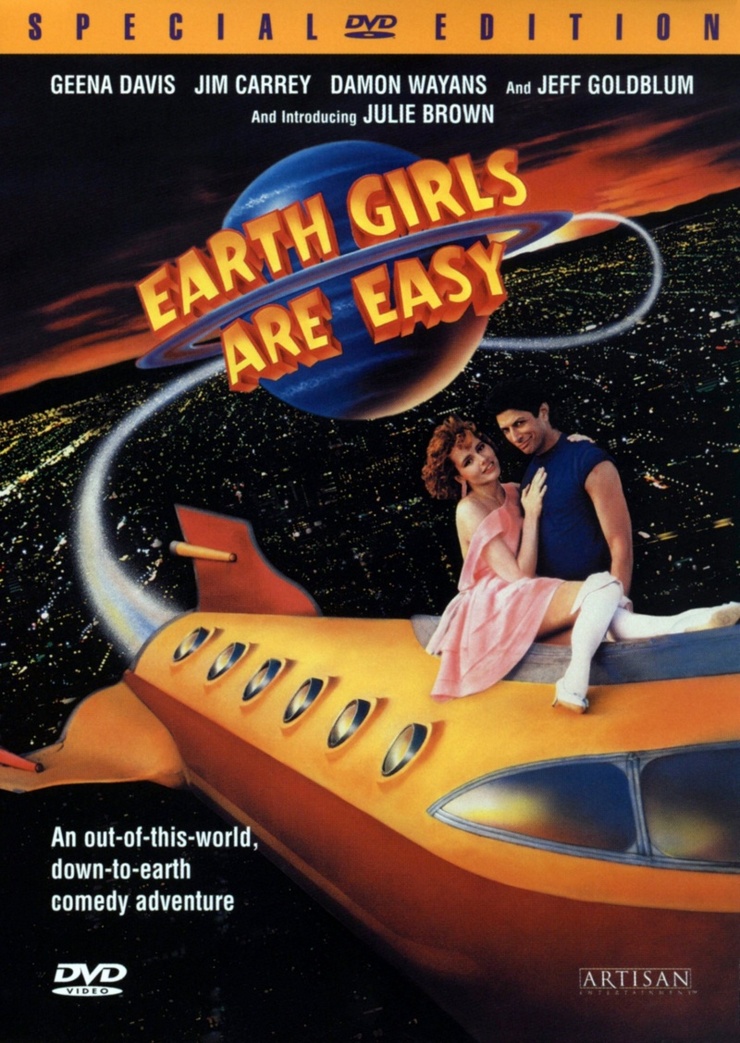 Picture of Earth Girls Are Easy
