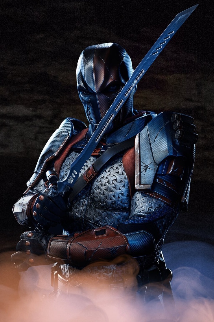 Picture of Deathstroke / Slade Wilson (Esai Morales)
