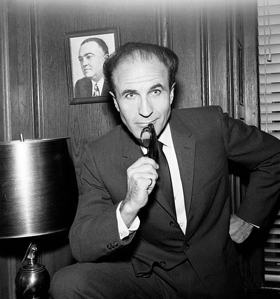 Barry Morse
