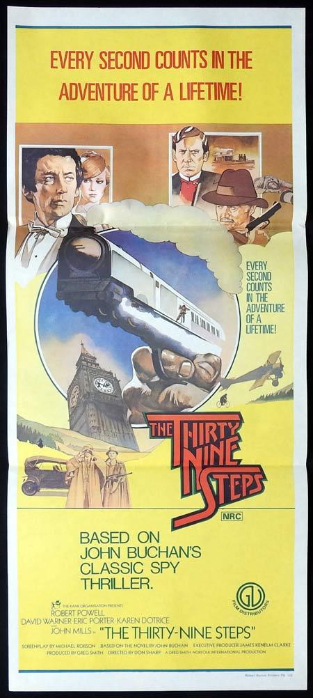 Picture of The 39 Steps (1978)