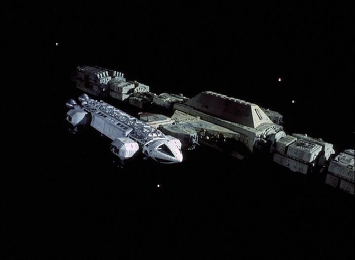 Picture of Space: 1999