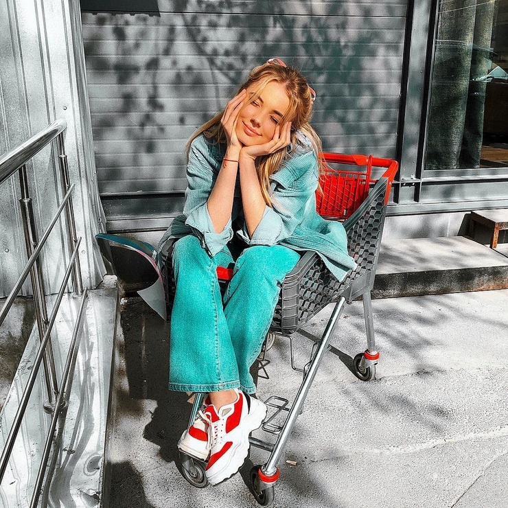 Image of Elizabeth Vasilenko