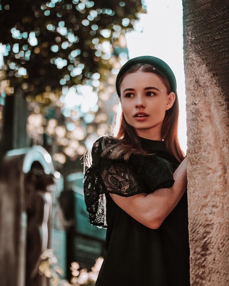 Image of Elizabeth Vasilenko