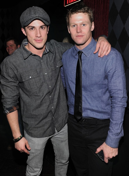 Picture of Zach Roerig