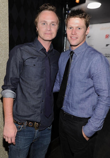 Picture of Zach Roerig