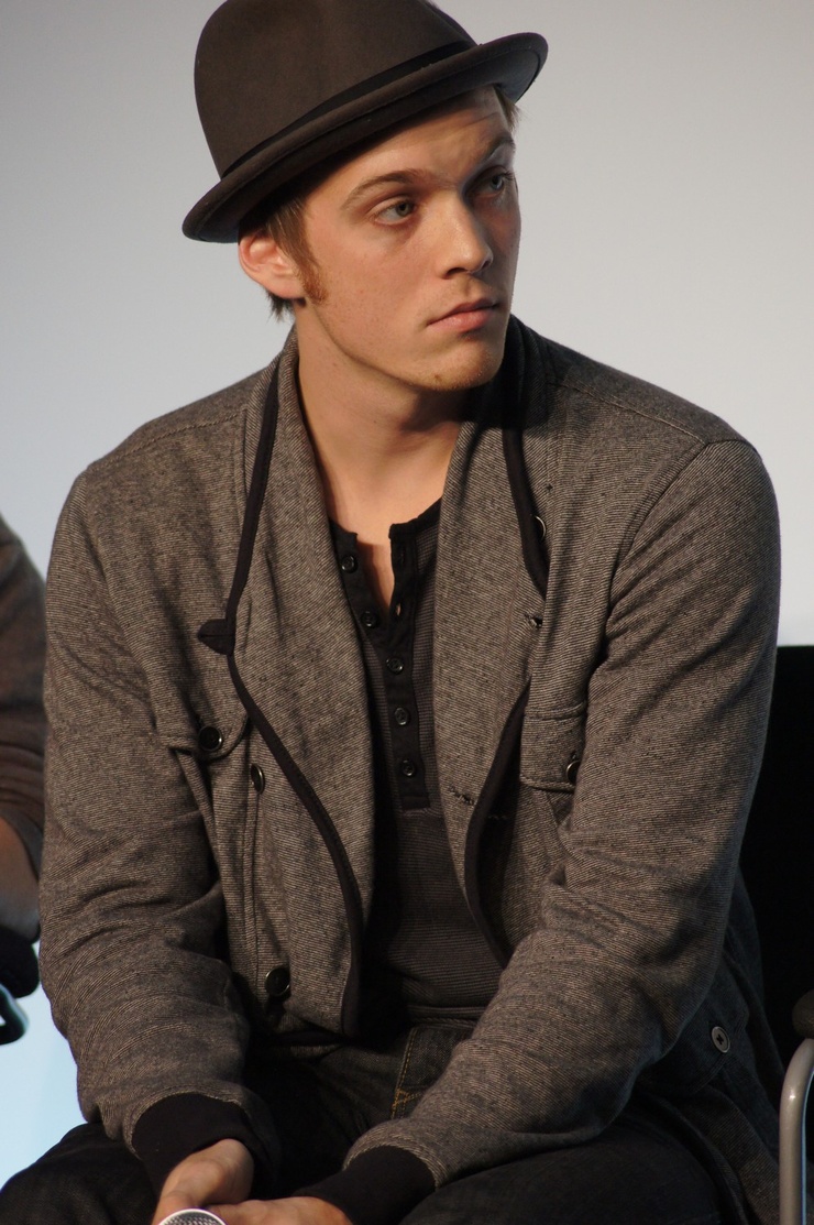 Jake Abel picture