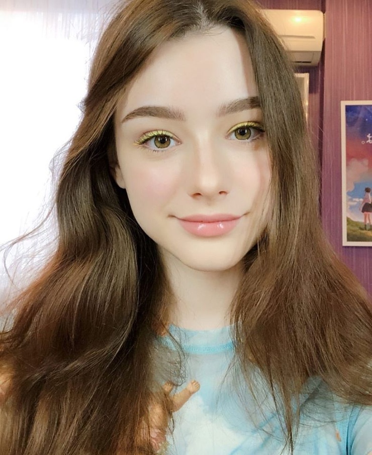 Image of Dasha Taran