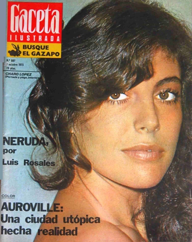 Charo López picture