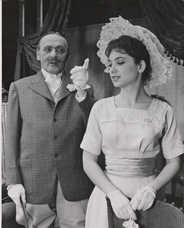Sanford Meisner, Suzanne Pleshette