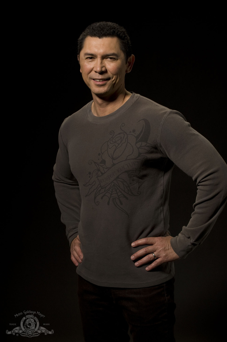 Picture of Lou Diamond Phillips