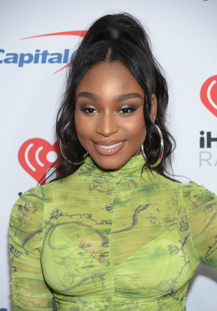 Image of Normani Hamilton