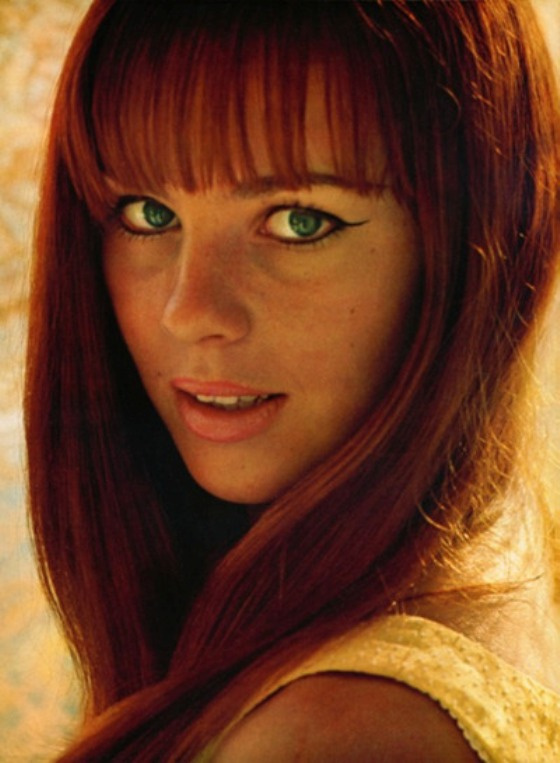 Judy Tyler (model) picture