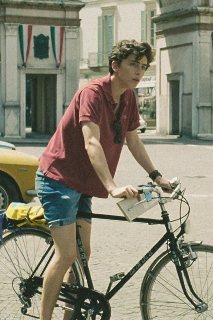 Image of Elio Perlman
