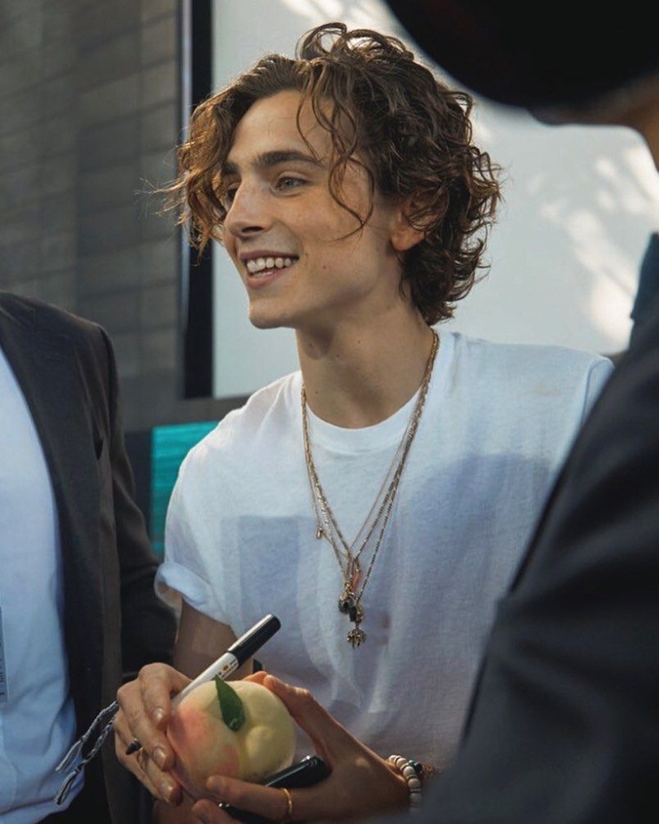 Picture of Elio Perlman