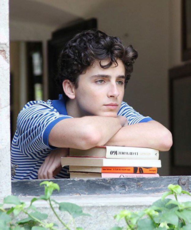 Picture of Elio Perlman