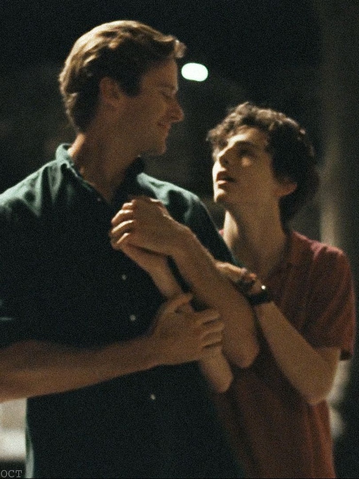 Picture of Elio Perlman