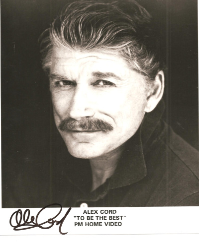 Alex Cord image