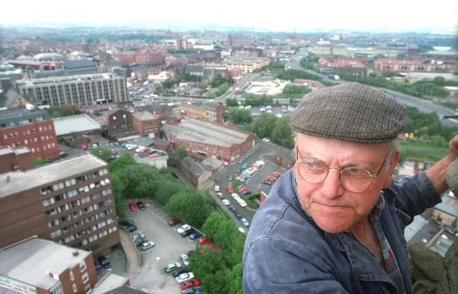 Picture of Fred Dibnah
