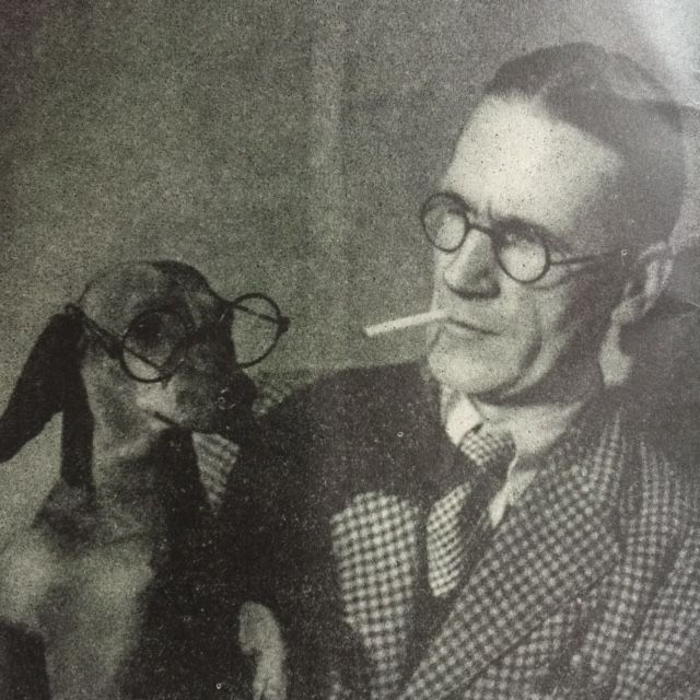 Picture of Norman Pett