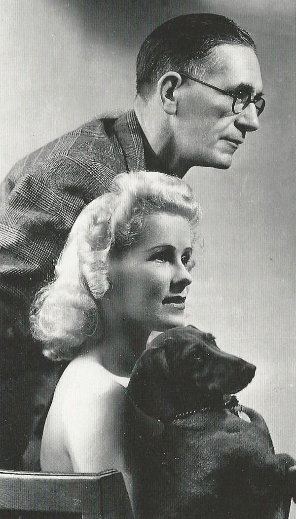 Picture of Norman Pett