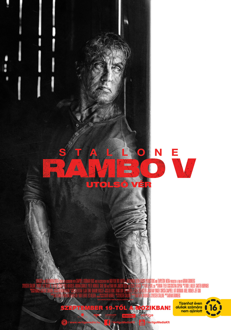 Rambo: Last Blood image