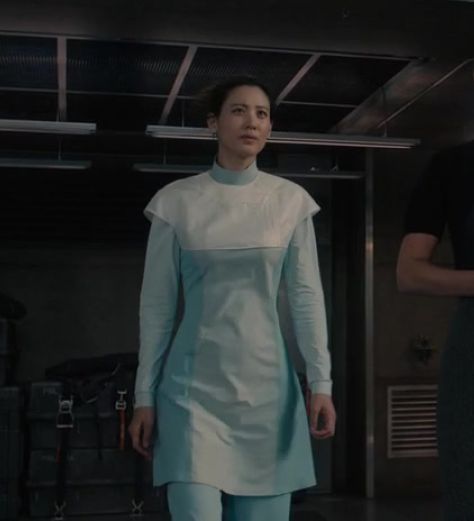 Helen Cho (Claudia Kim) image