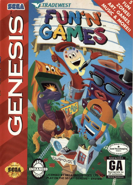 Fun 'n' Games image