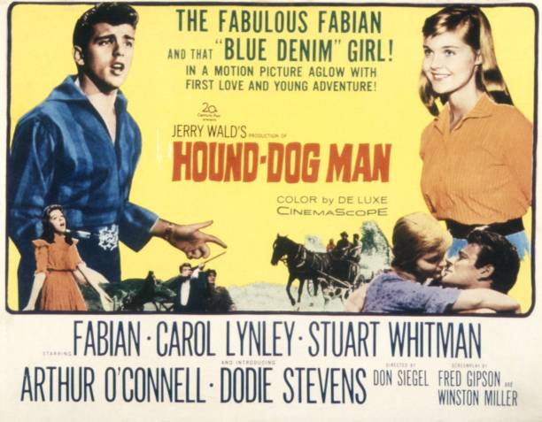 Picture of Hound-Dog Man