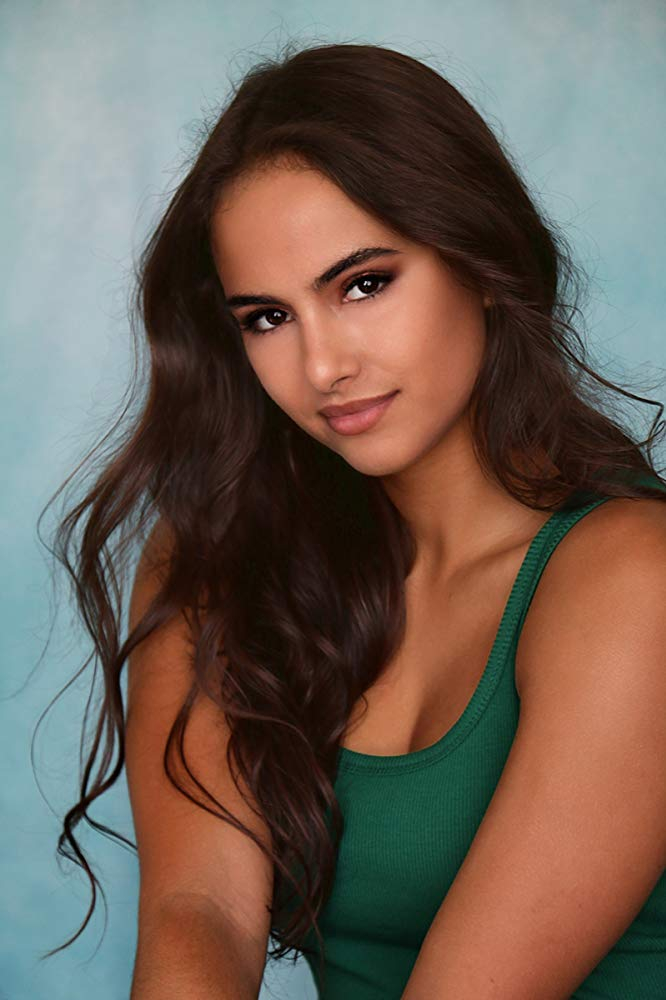 Image of Mercedes Gutierrez