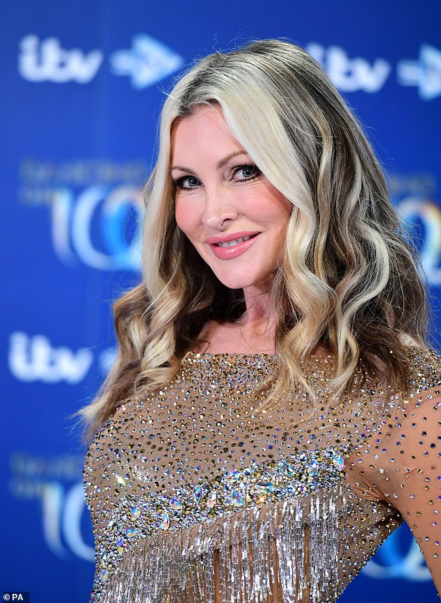 Picture of Caprice Bourret