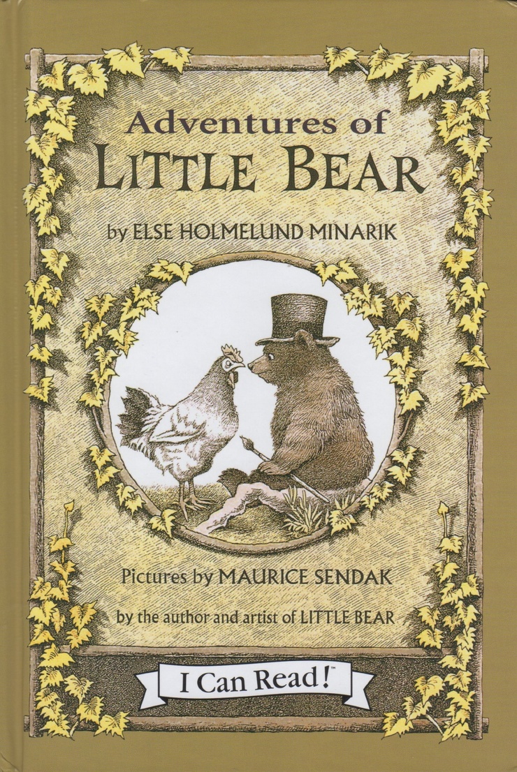Picture of Adventures of Little Bear (An I Can Read Book): Little Bear ...