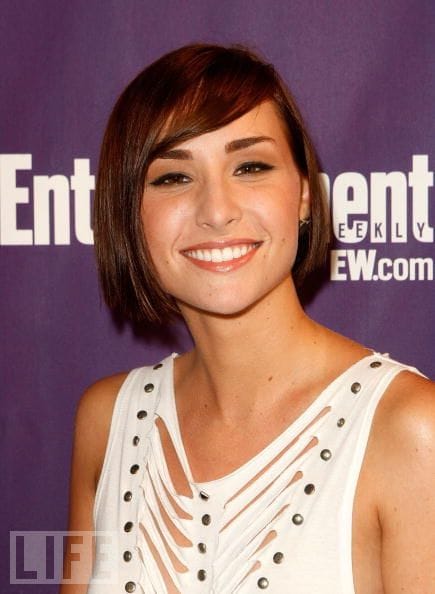 Picture of Allison Scagliotti