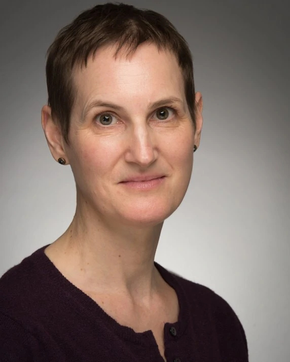 Image of Sandy McDade