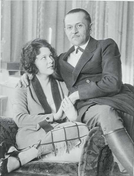 Jocelyn Leigh, Henry Lehrman