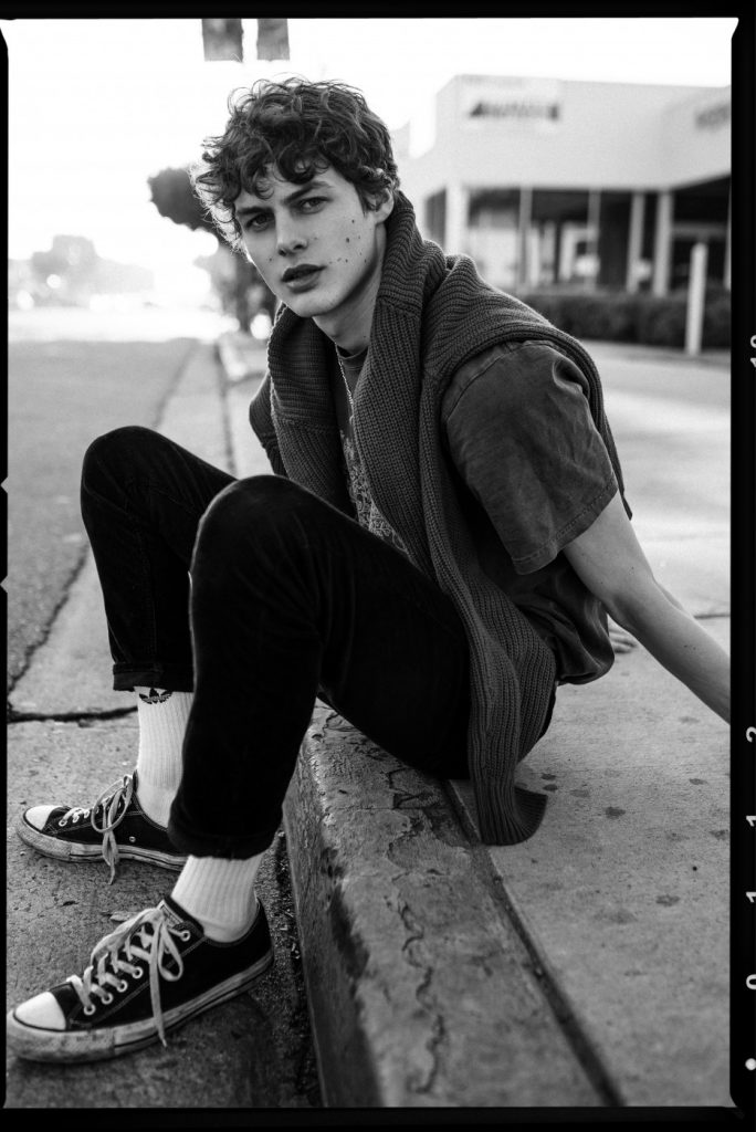 Image of Darwin Gray