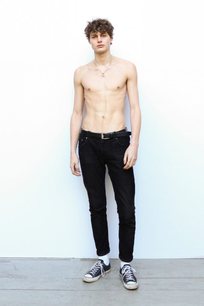 Picture of Darwin Gray