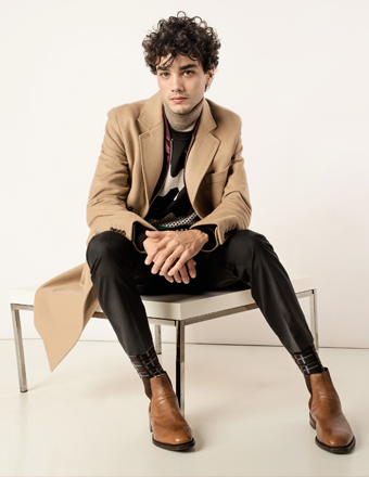 Picture of Miles Frank