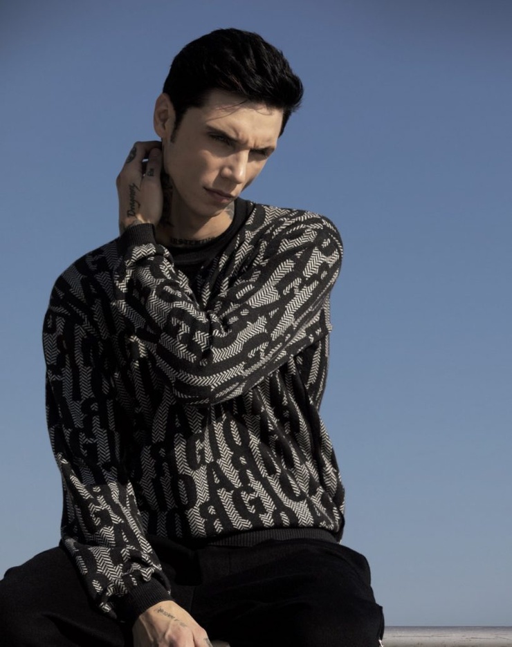 Andy Biersack picture