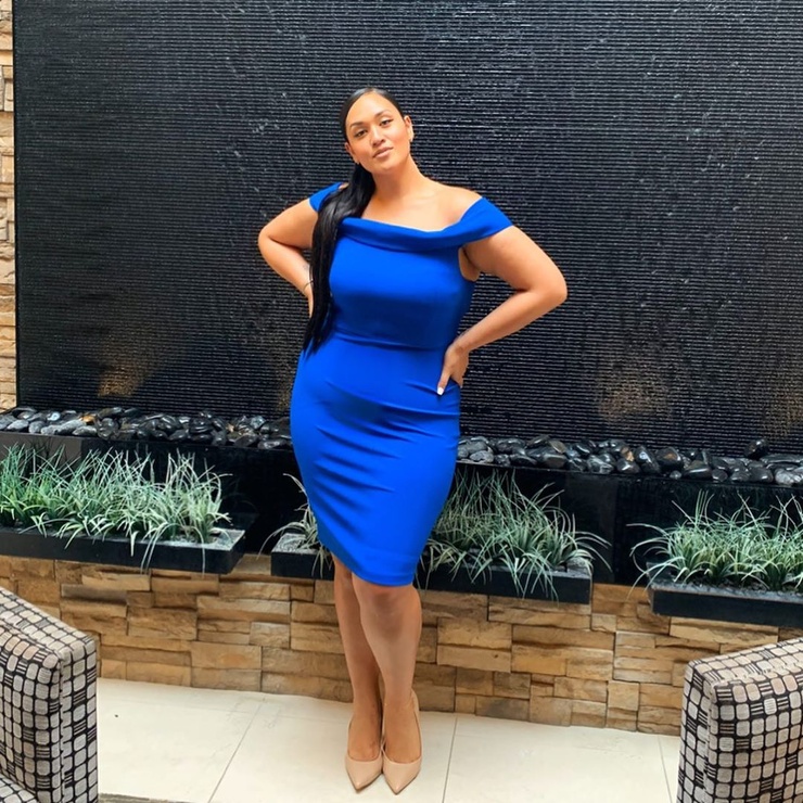 Picture of Veronica Pome'e