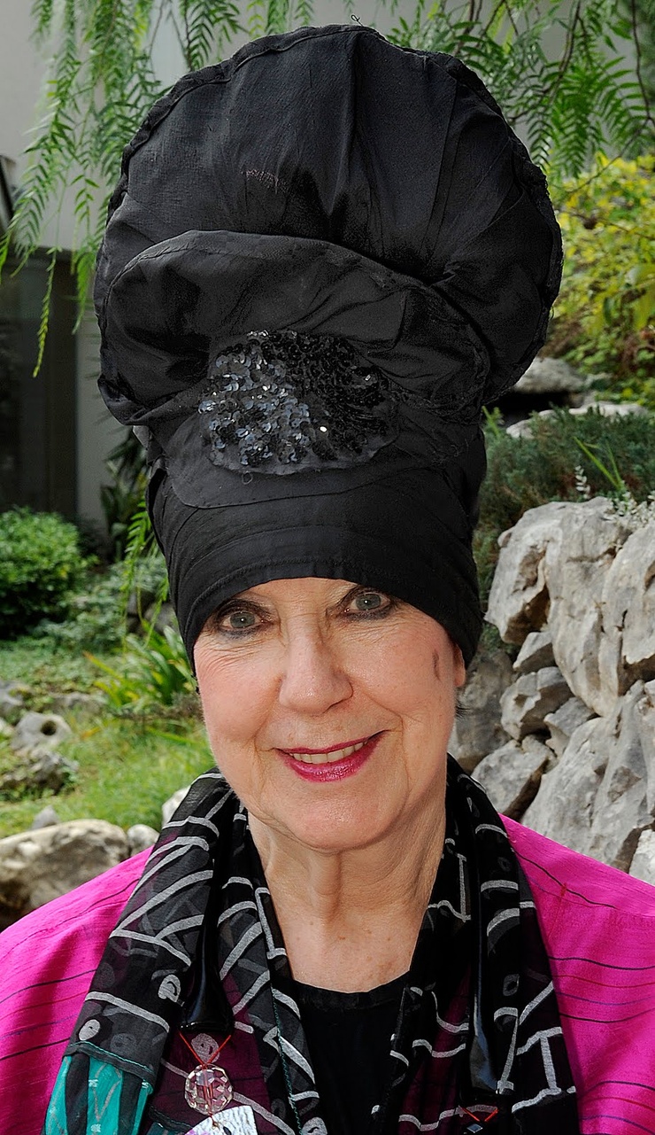 Picture of Molly Parkin