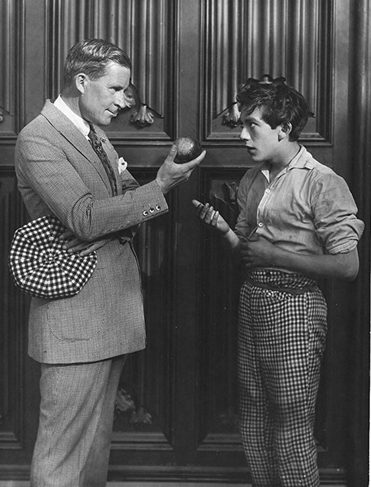 William Desmond Taylor, Jack Pickford