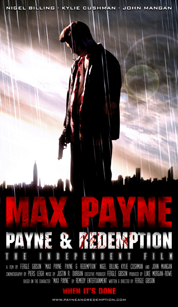 Picture of Max Payne (2008)